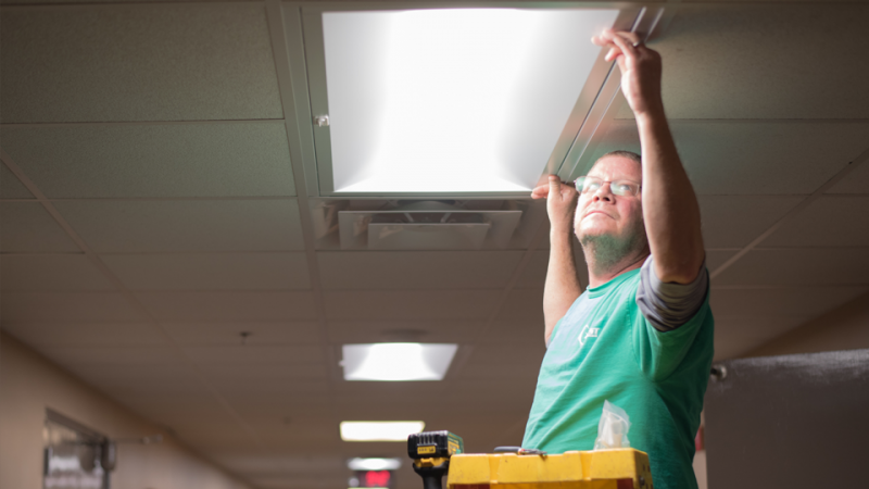 Commercial Lighting | LED Lighting | Total Lighting LLC